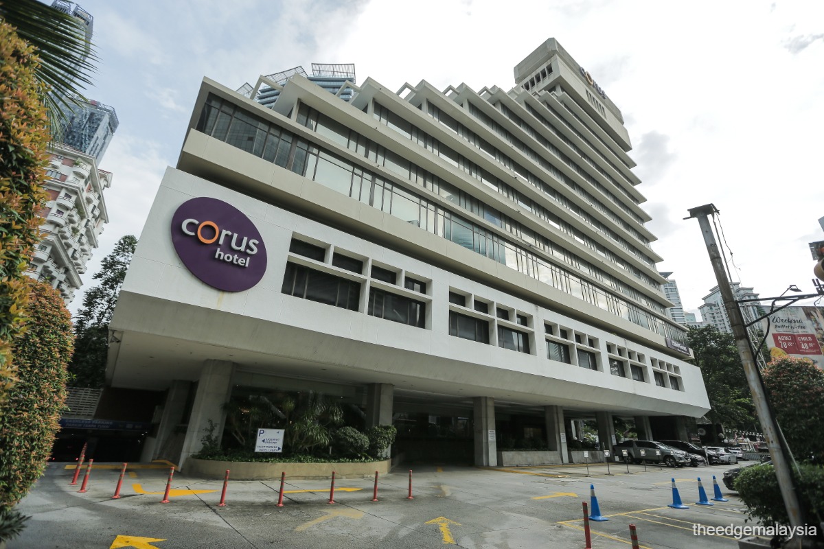 Mah Sing’s RM260m Corus Hotel land deal pricey but reasonable at RM4,019 psf — analysts | KLSE ...